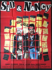 Sid & Nancy / Sid and Nancy (1986) | Cinéma de rien