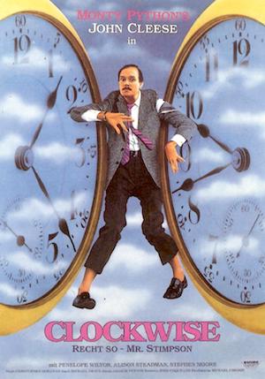 Clockwise (1986) | Cinéma de rien