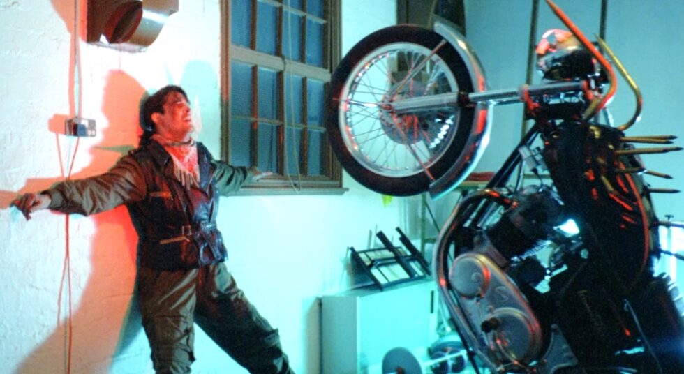 I Bought a Vampire Motorcycle (1990) | Cinéma de rien