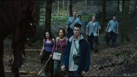 Wilderness (2006) | Cinéma de rien