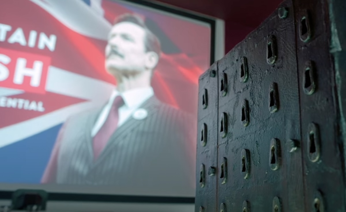 The Apocalypse Box (2024) | Cinéma de rien